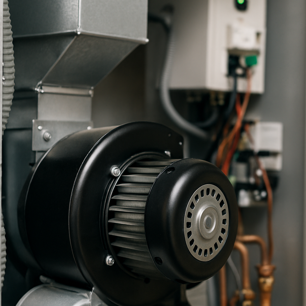 Remanufactured HVAC Blower Motors | United HVAC Motors