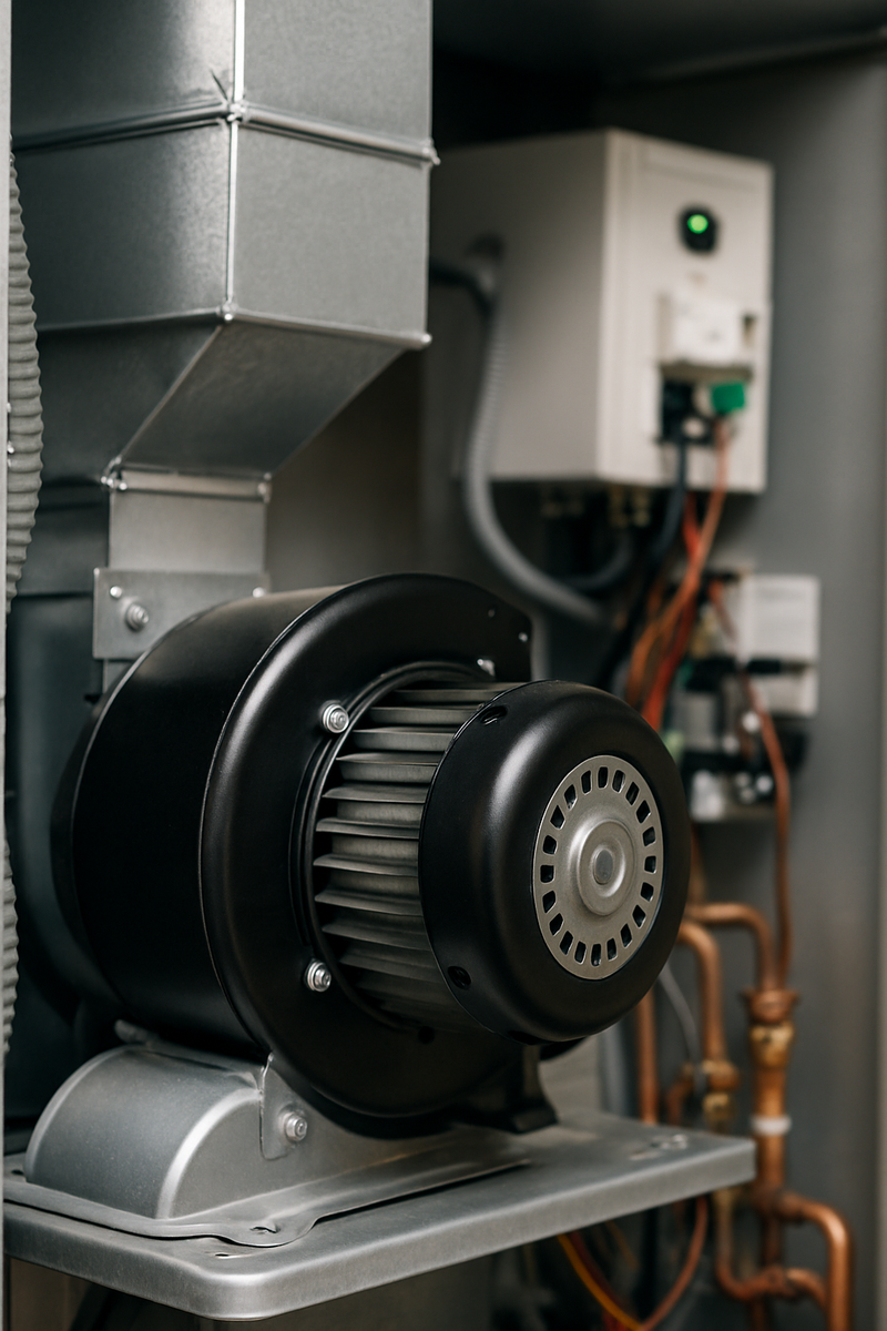 Do All HVAC Systems Have Fresh Air Intake?