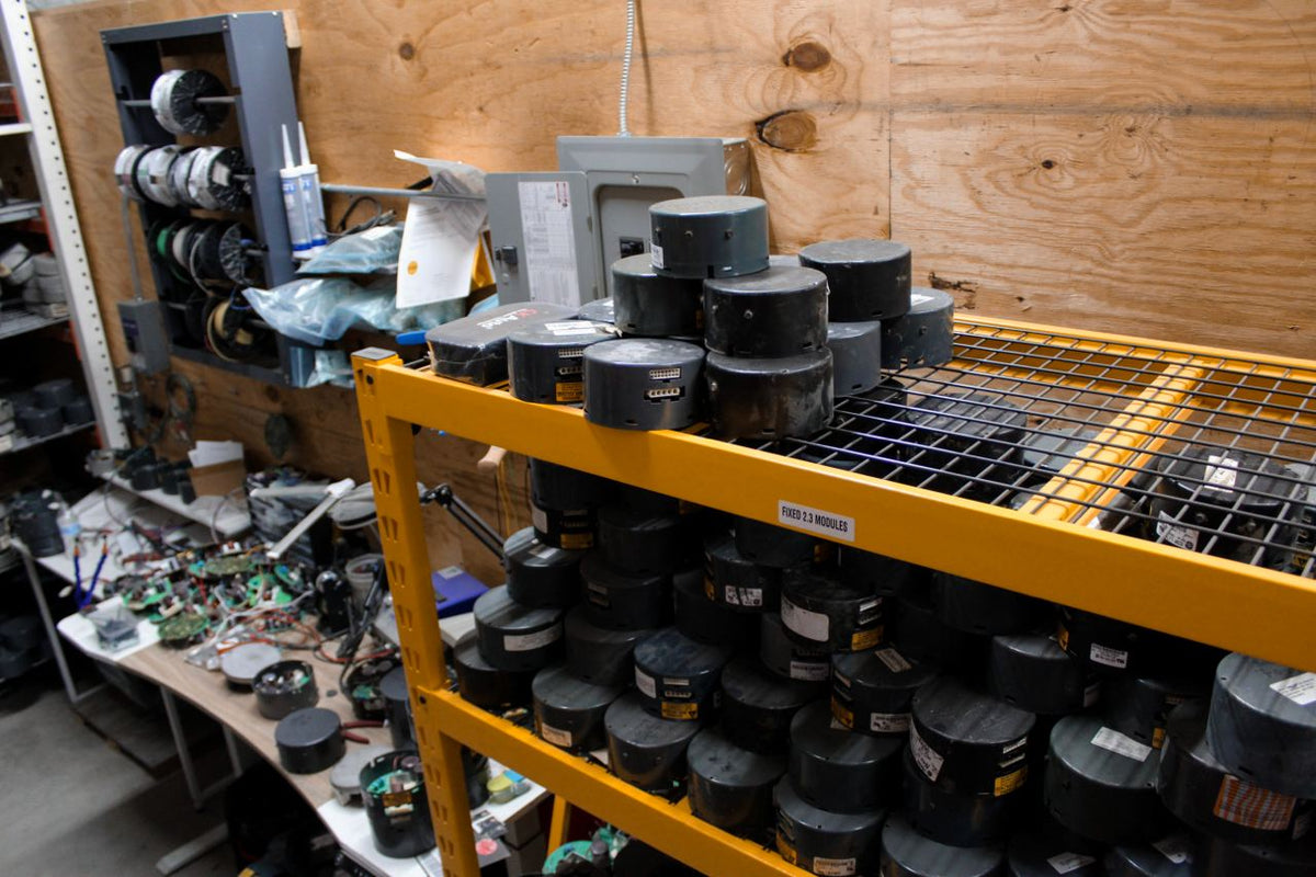 Variable Speed Blower Motors - Complete Guide | United HVAC Motors