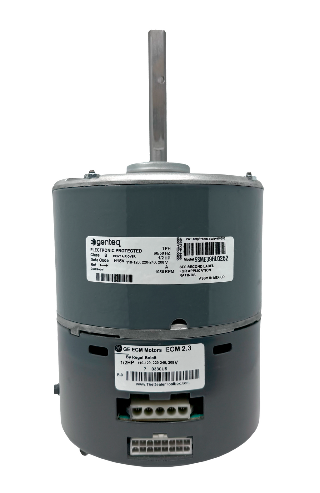 Daikin Replacement Blower Motors | United HVAC Motors