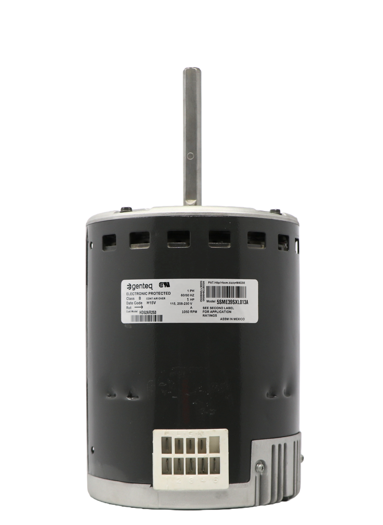 Lenox CBX27UH-060-230-3 Blower Motor X13 1 HP - United HVAC Motors