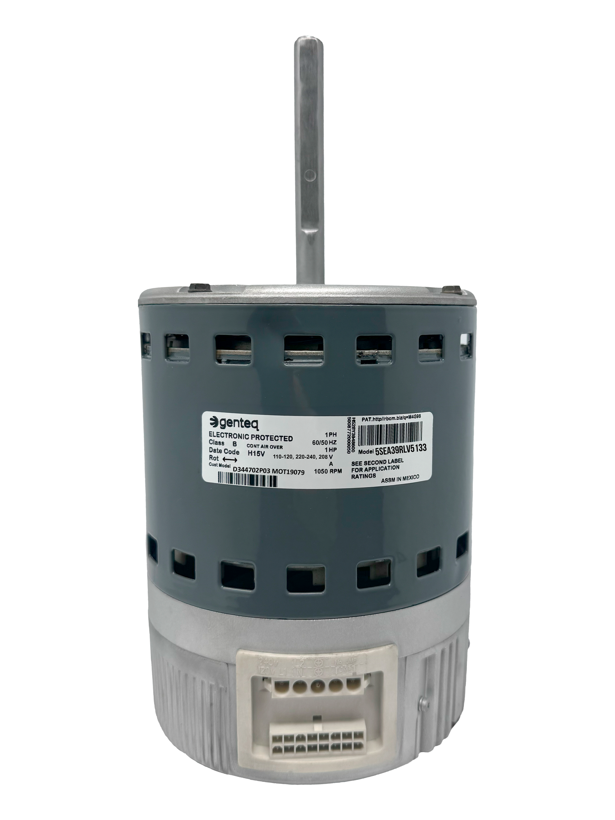 Trane Replacement Blower Motors | United HVAC Motors