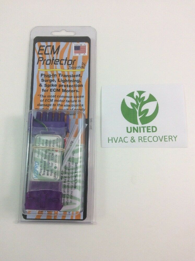 Zebra Instruments ECM Protector Plug-in Transient protection for EC...