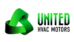 Genteq HVAC Blower Motors | United HVAC Motors